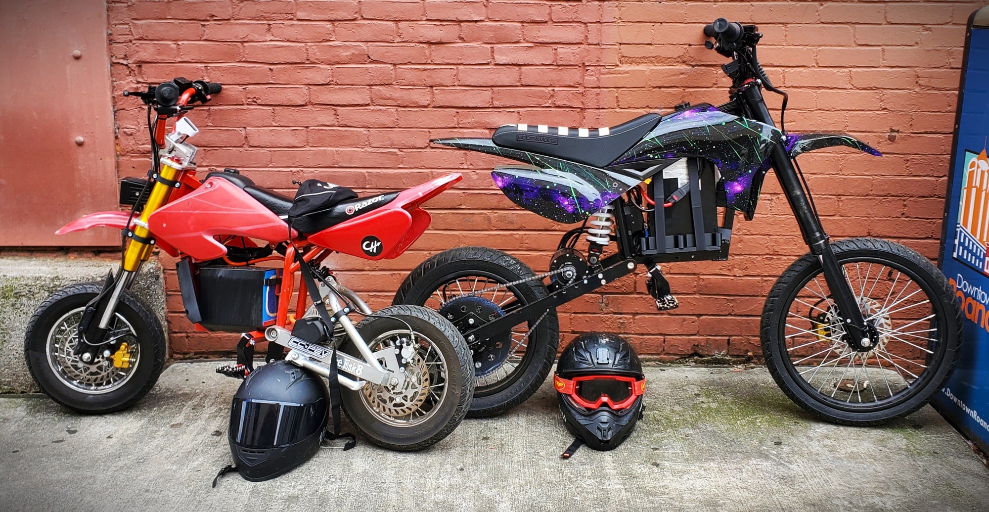 Curbhopper Customs – CurbHopper Customs