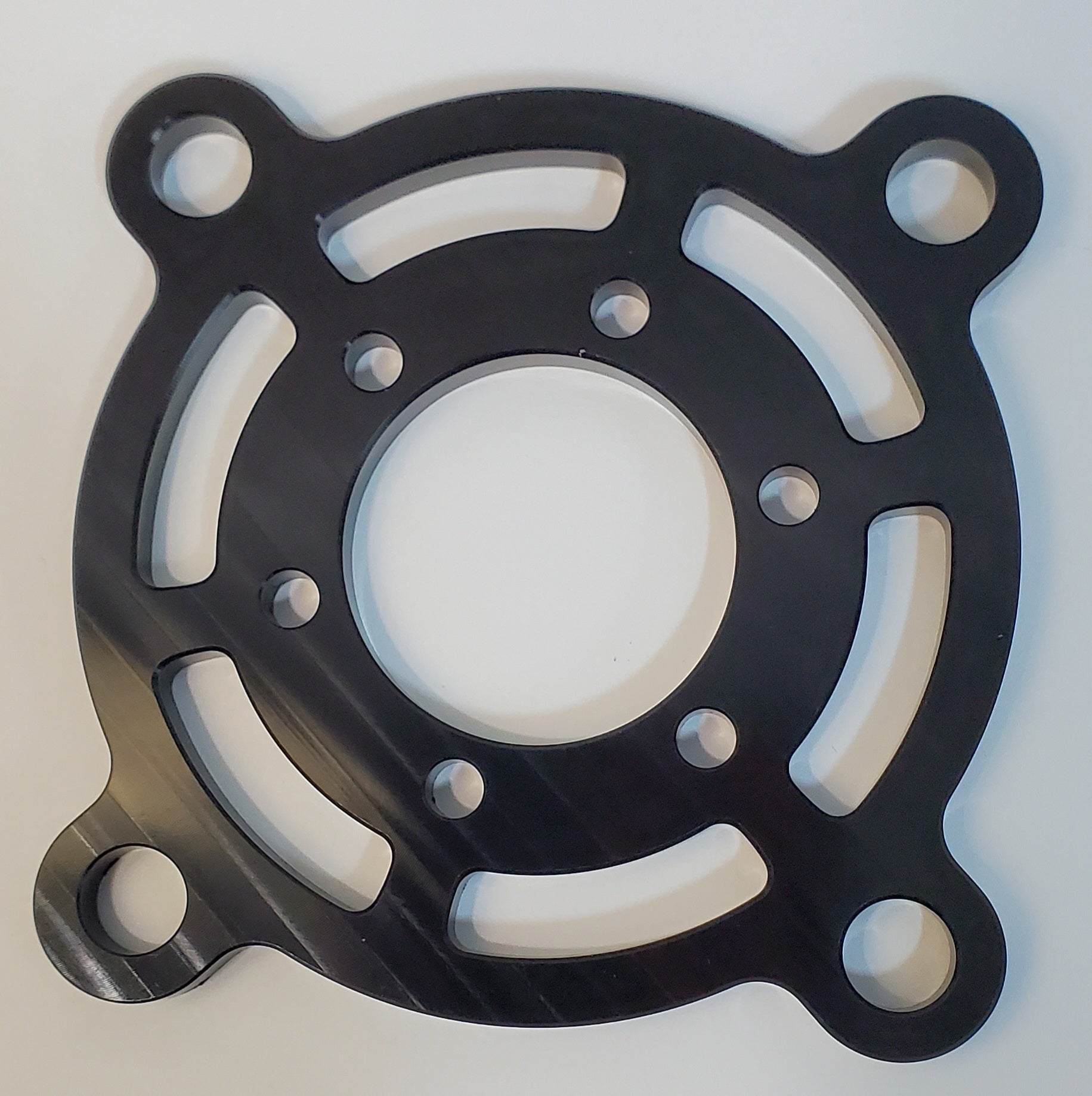 Pitbike Rotor Adapter – CurbHopper Customs