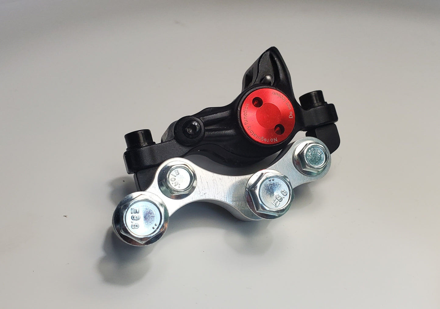 Zoom 2 Piston Brake Adapter Kit – CurbHopper Customs