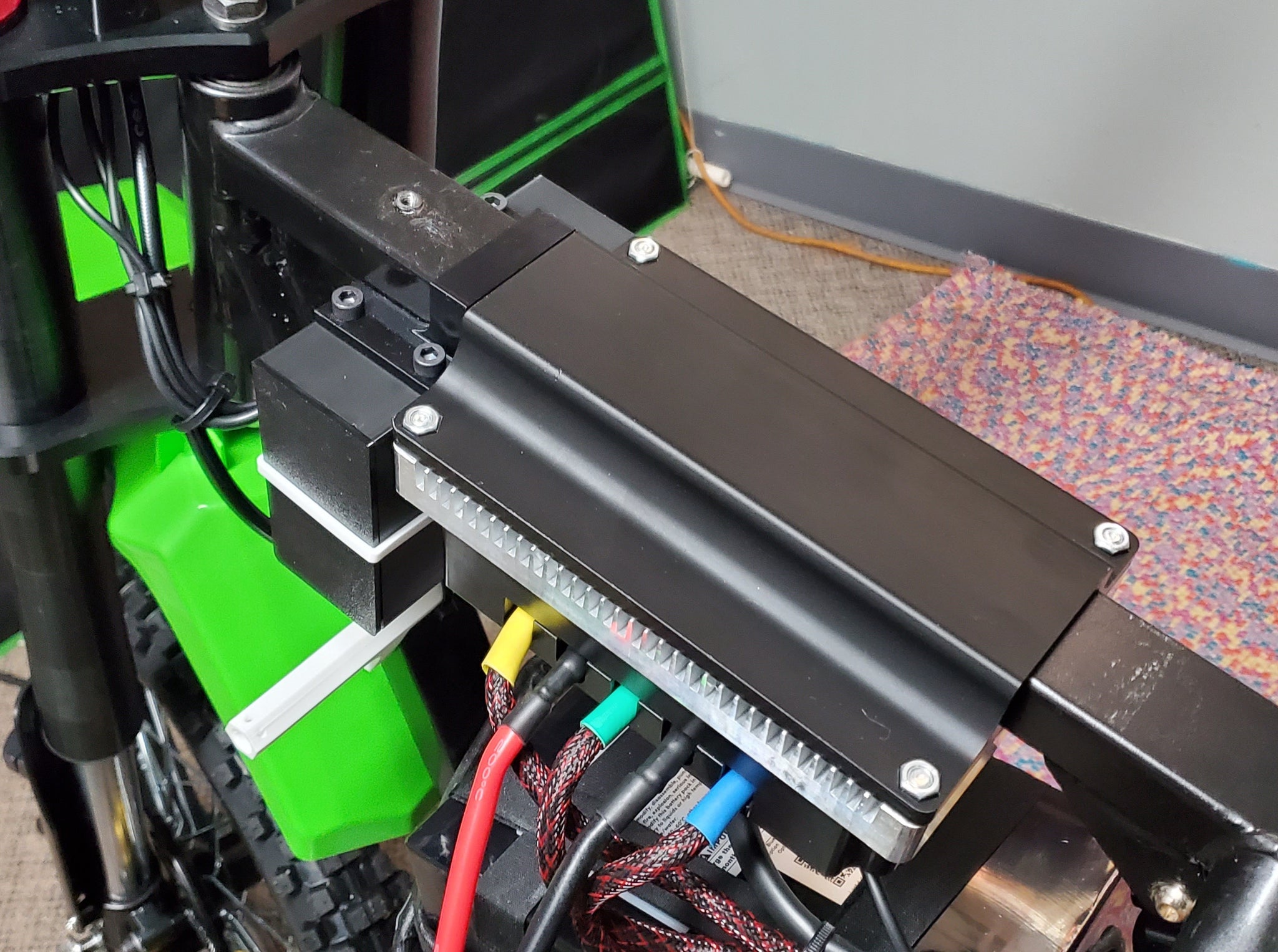 Wire Containment Box – CurbHopper Customs