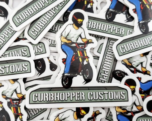 Merch – CurbHopper Customs