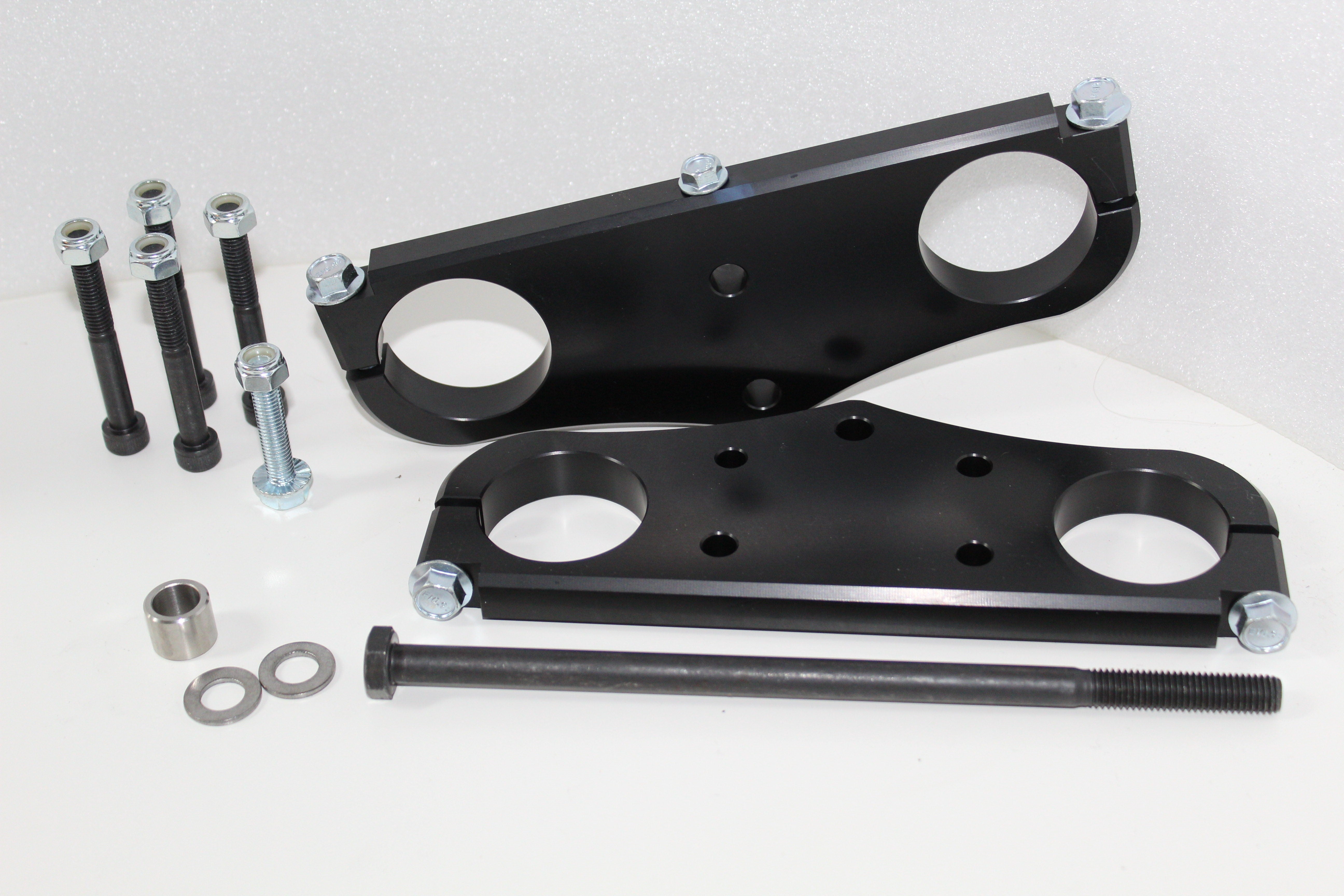 45/48mm Triple Clamp Kit – CurbHopper Customs