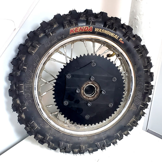 Razor Wheel to Split Sprocket Adapter – CurbHopper Customs